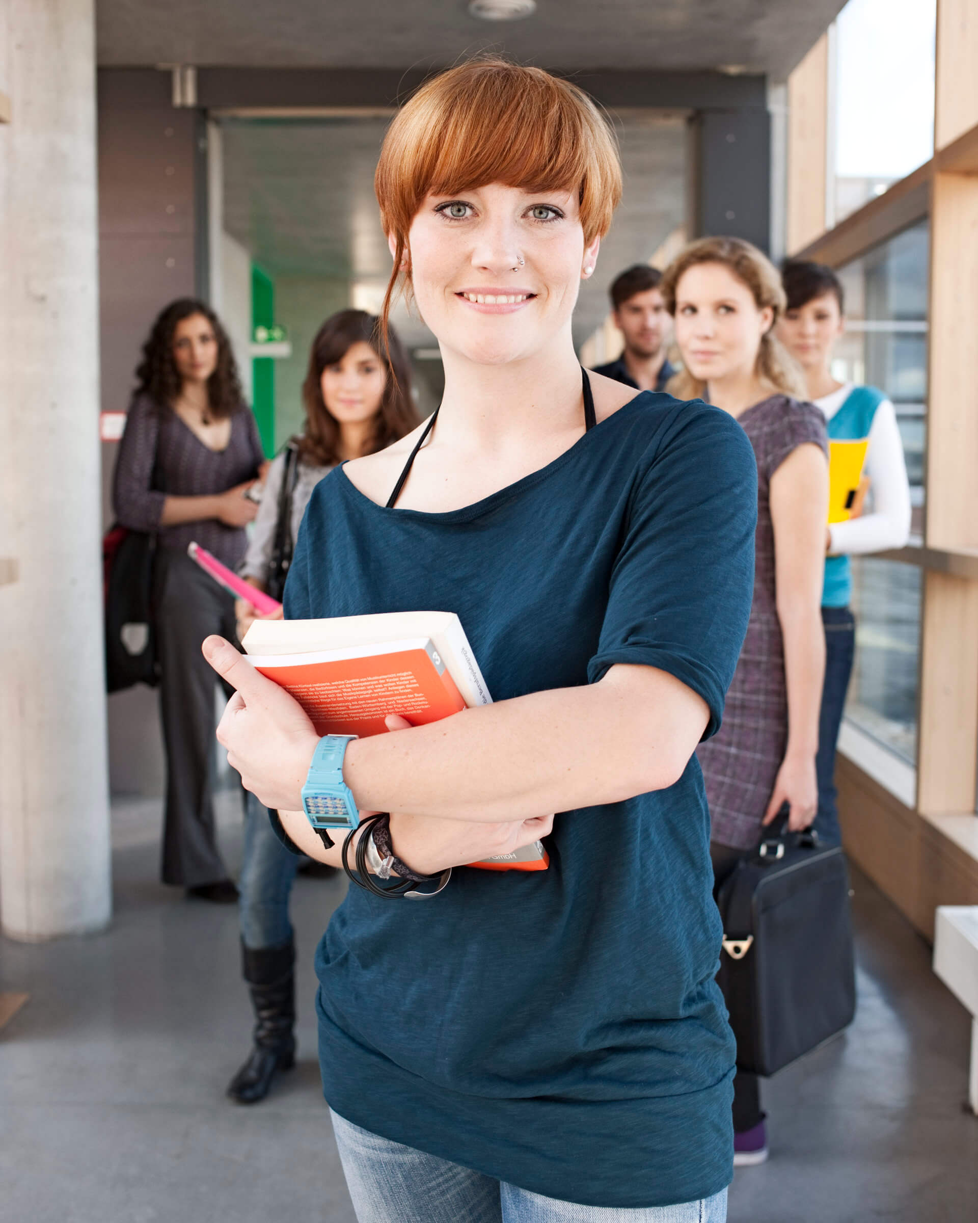 Studenten | Michael Bader Fotografie Fotograf