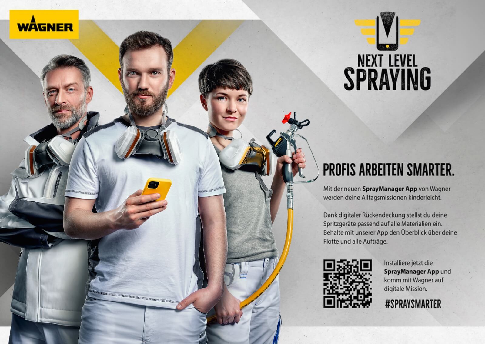 Next Level Spraying | Fotograf Leipzig - Michael Bader | Werbung ...
